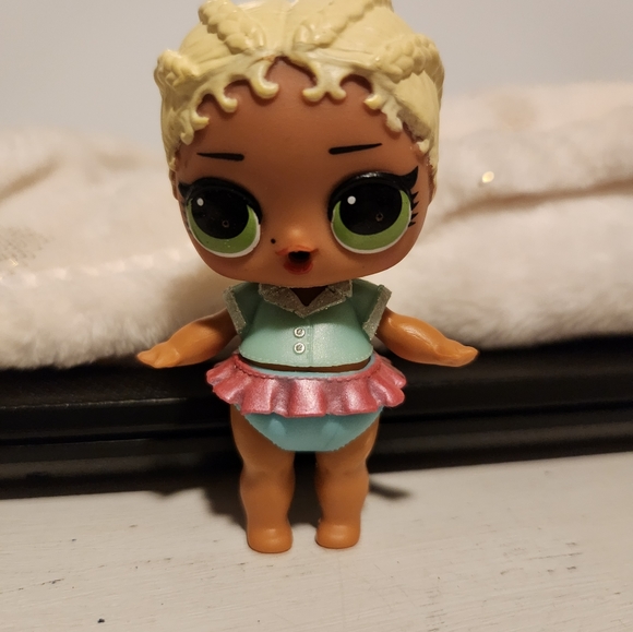 L.O.L. Surprise! | Toys | Lol Surprise Mc Swag Doll 3 Inches | Poshmark